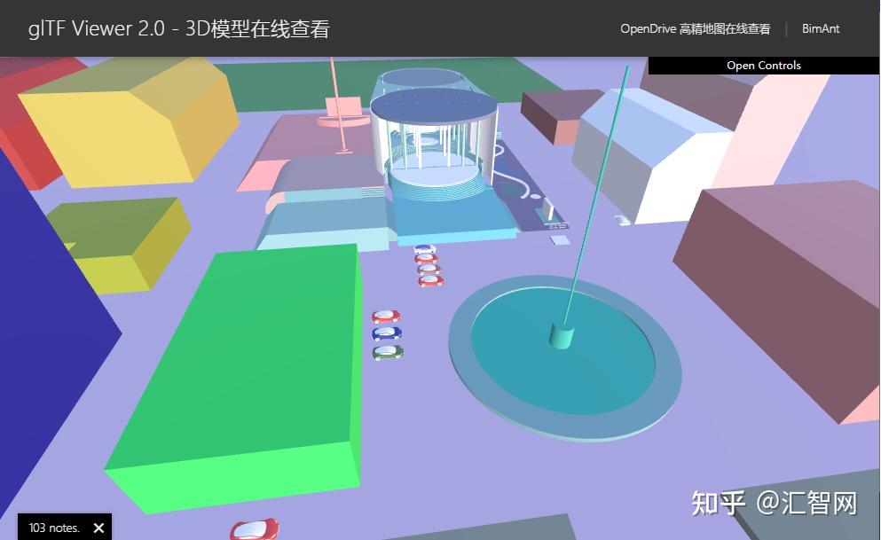 glTF模型在线查看 - 知乎