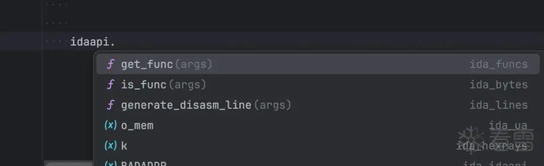 ida脚本开发环境配置idapython&idacpp三端环境(win、mac、linux) - 知乎