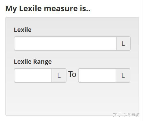 英文分级阅读测评体系（兰斯Lexile，AR, RAZ 等）总结归纳 - 知乎