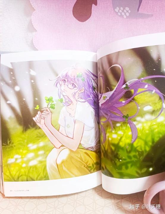 VSINGER 纪念插画集 Vol.1 精装版 - 知乎