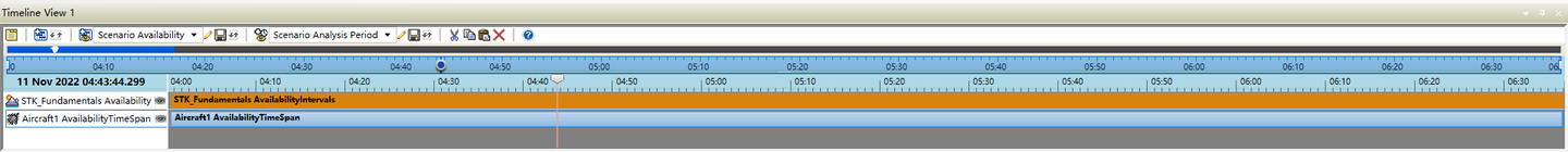 【STK11官方Tutorial学习笔记】Lesson2：插入并配置STK对象 - 知乎