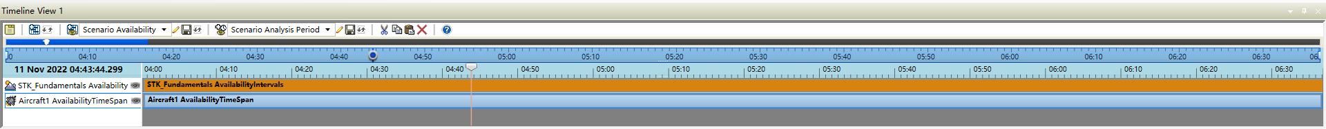 【STK11官方Tutorial学习笔记】Lesson2：插入并配置STK对象 - 知乎