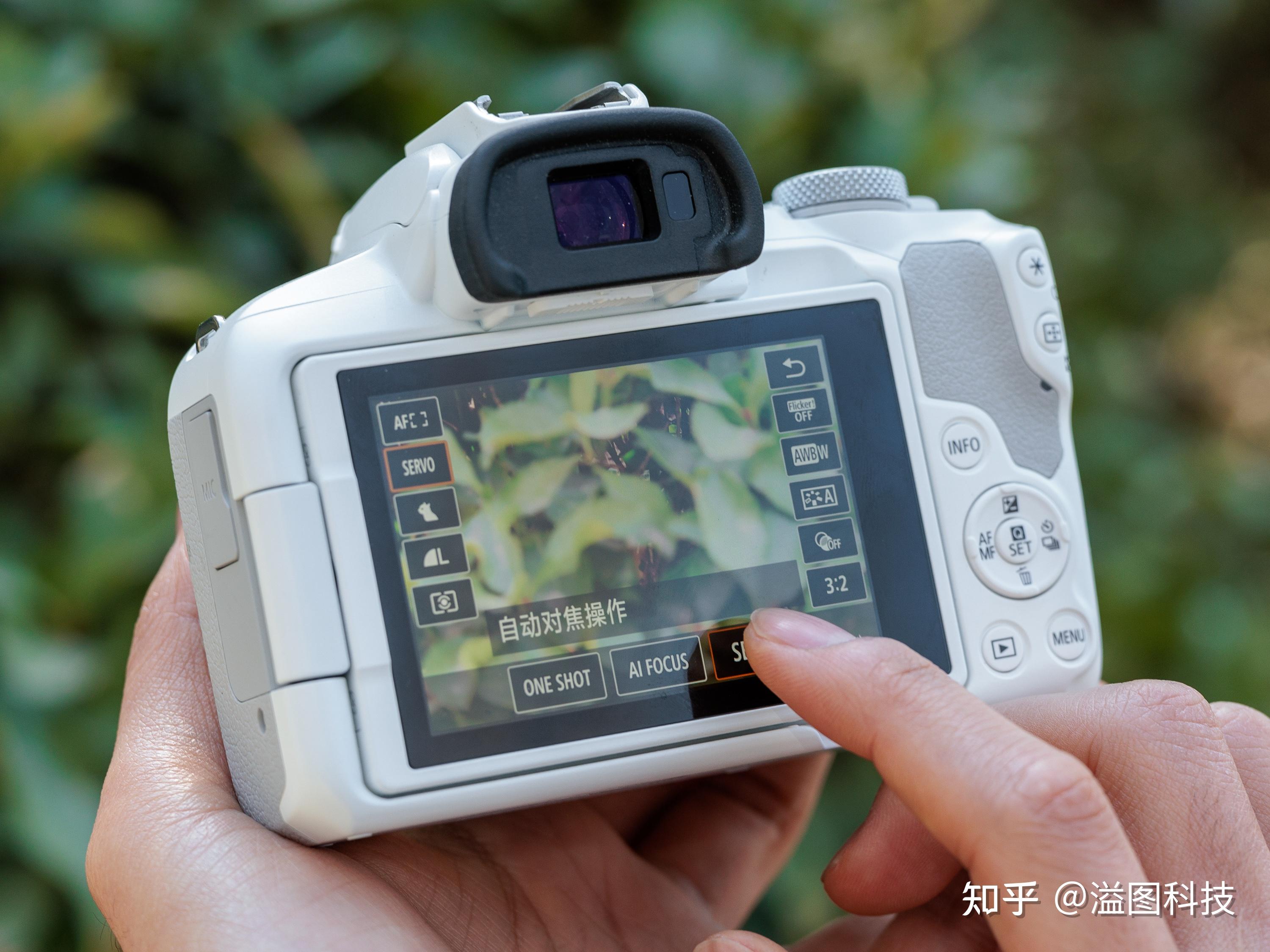 深度体验搭载DIGIC X处理器的佳能EOS R50 - 知乎