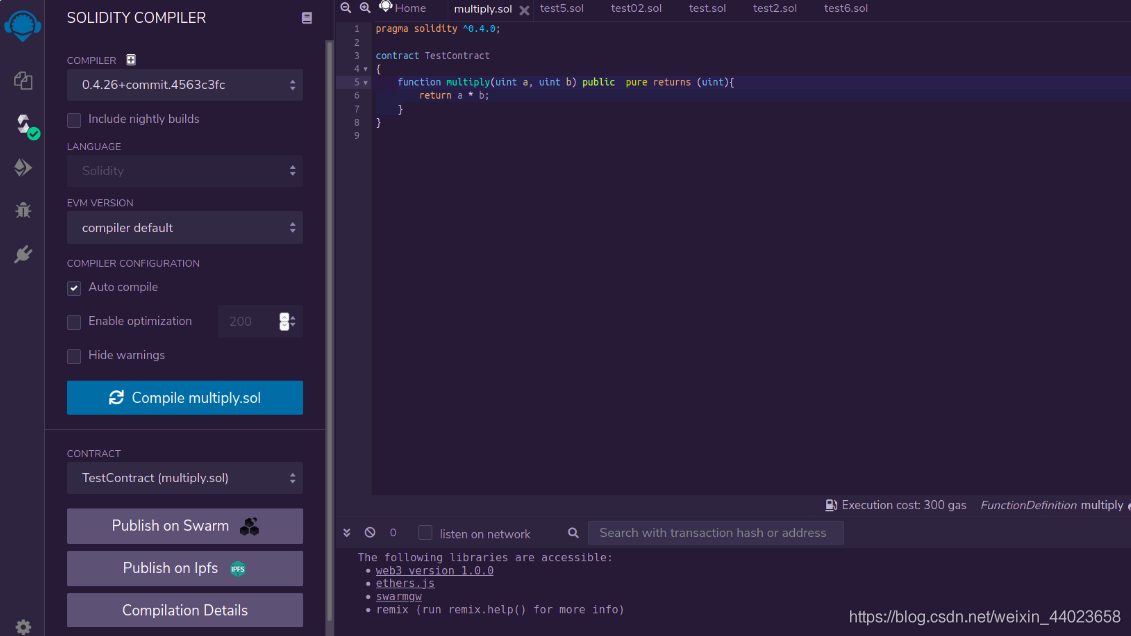区块链教程(四)：搭建私链、web3.js基础 - 知乎
