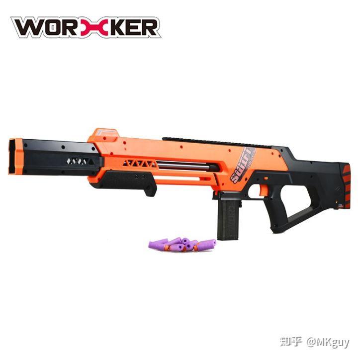 NERF 发射器新人入手完全指南 - 知乎