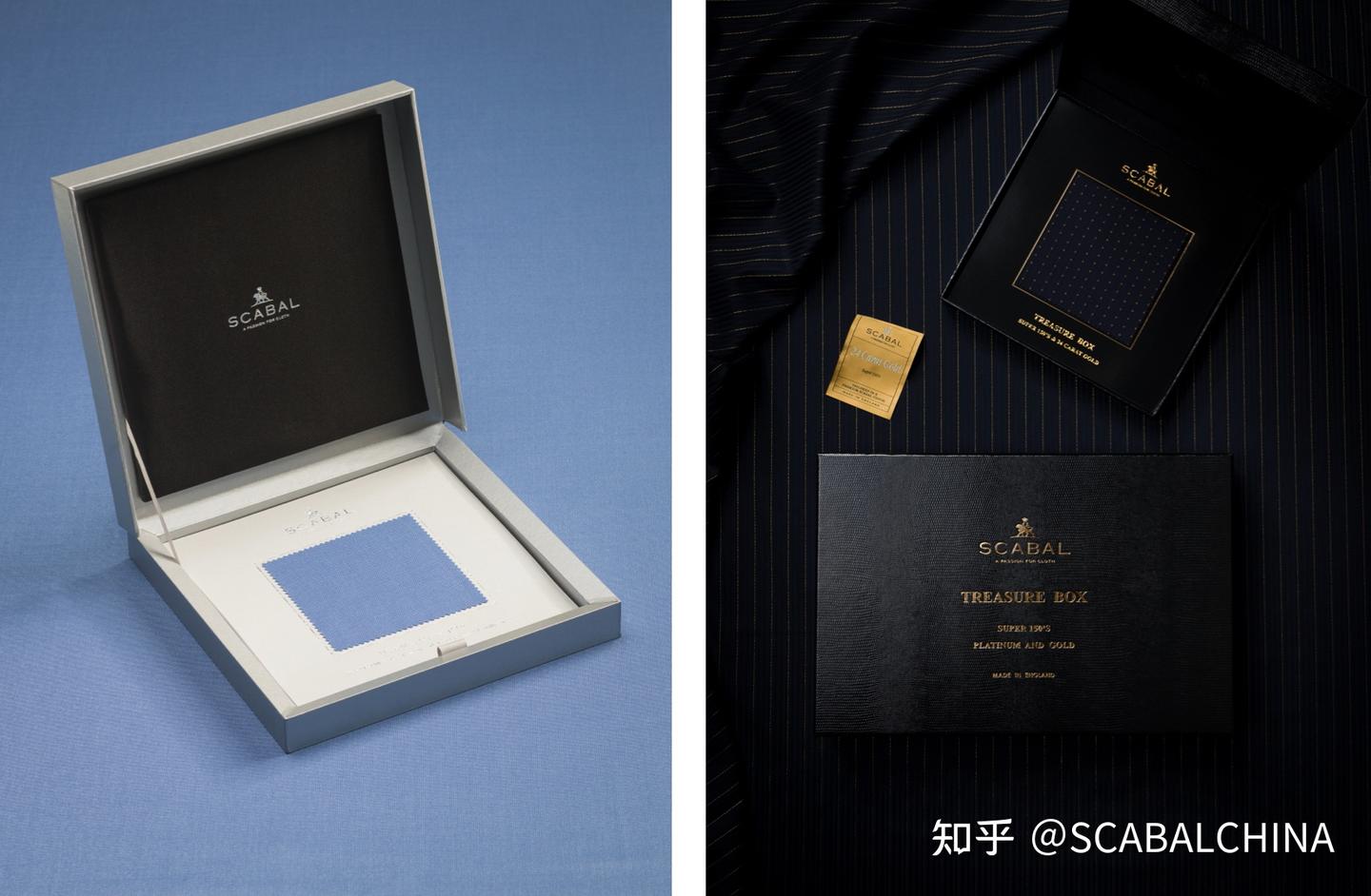 关于“面料之王”SCABAL，你了解多少？