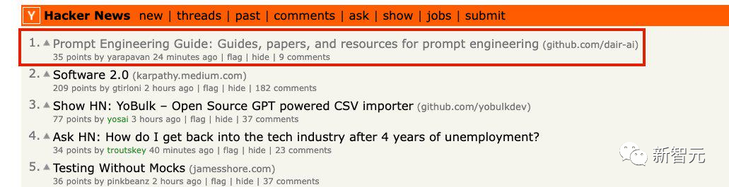 ChatGPT火爆，最全prompt工程指南登GitHub热榜，标星4.7k！ - 知乎