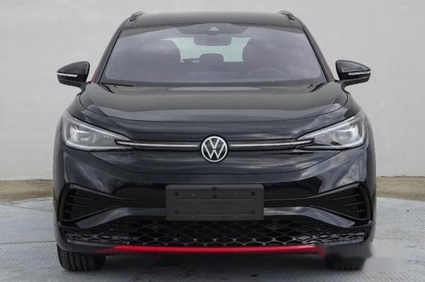 上汽大众ID.4 X/ID.6 X新车型曝光！外观更运动 - 知乎