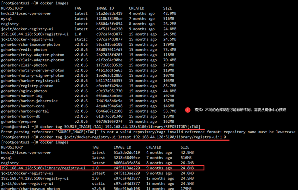 Docker 的基础知识、安装、使用+Harbor镜像仓库私服搭建 - 知乎