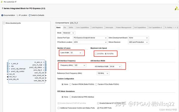 Fpga纯verilog实现riffa的pcie测速实验，提供工程源码和qt上位机 知乎