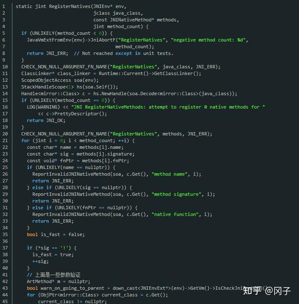 一种通用超简单的android Java Native方法hook,无需依赖hook框架 知乎 7240