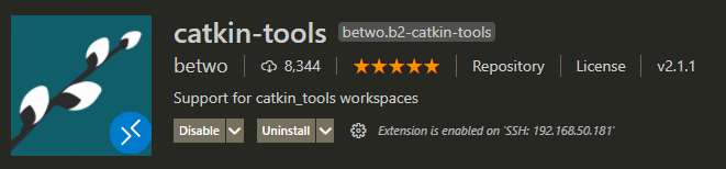 VS Code 配置 ROS catkin - 知乎
