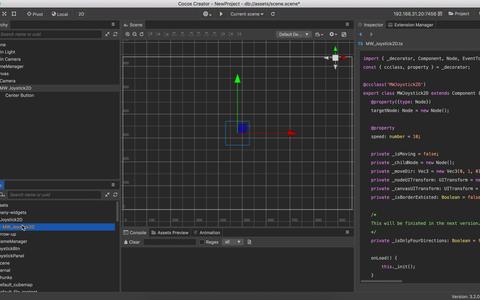 Cocos Creator插件——Many Widgets助你快速开发 - 知乎