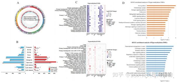 文献解读|WGBS和RNA-seq揭示与吸烟有关的免疫相关疾病的表观遗传机制 - 知乎
