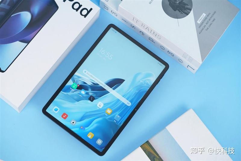 你的下一台Pad 何必是iPad！OPPO Pad评测：颜值、性能、生态都完美了 - 知乎