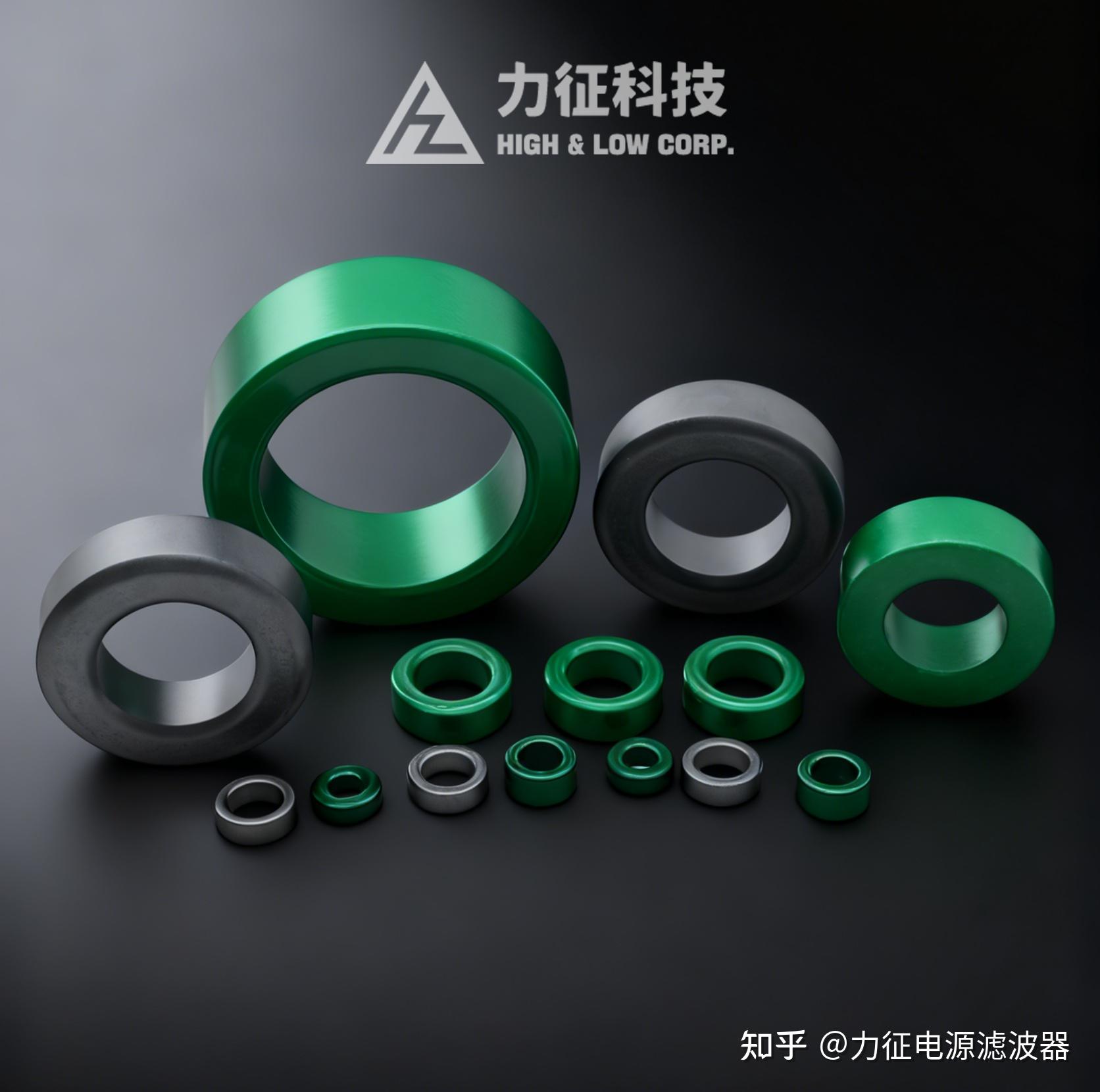 The working principle of the magnetic ring - 力征High&Low