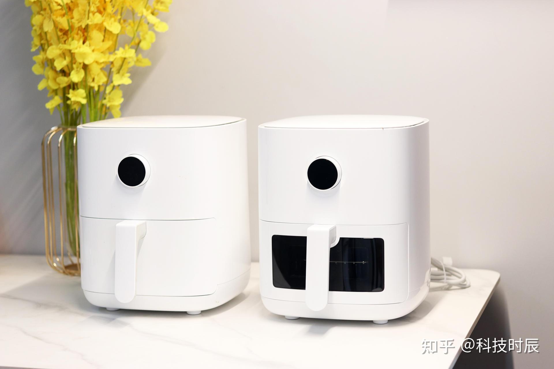 升级可视化设计,米家空气炸锅pro 4l新品体验:到底好用不? 知乎