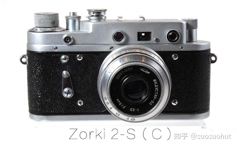 徕卡之外——L39卡口旁轴 [6]：苏联篇-Zorki - 知乎