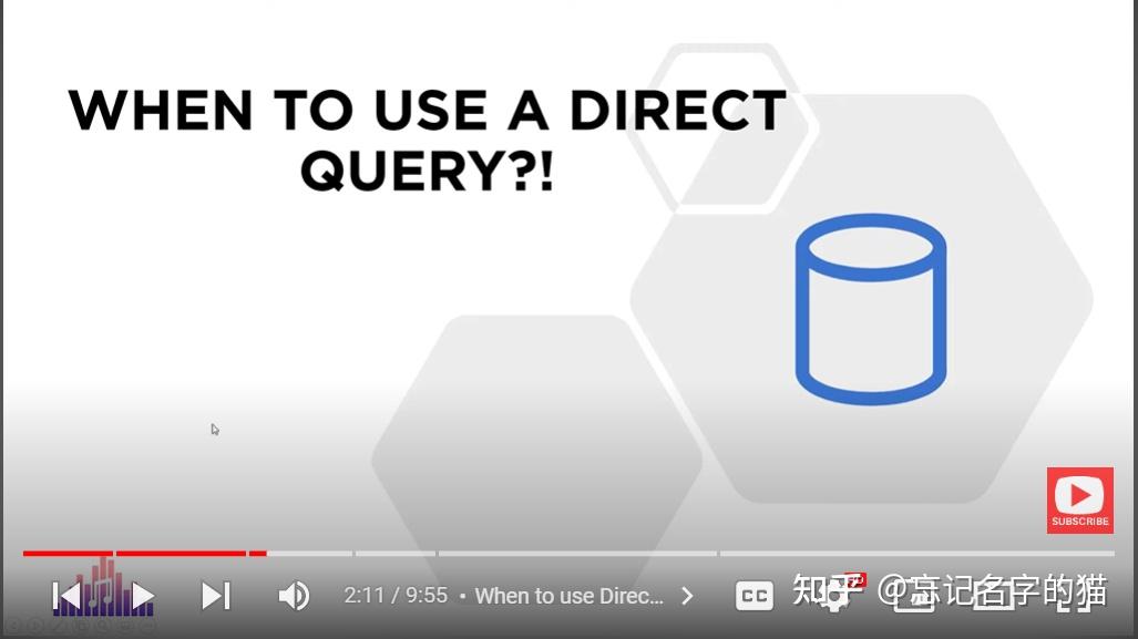 DP500 - Direct Query - 知乎