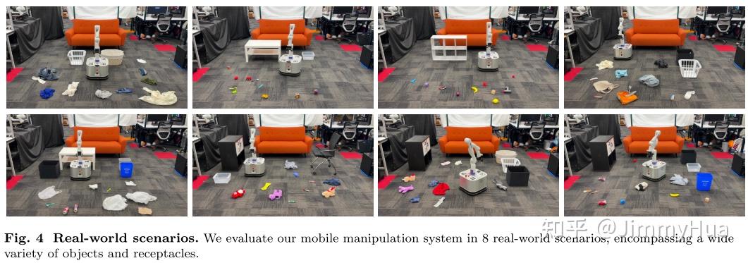 Tidybot-基于LLM的个性化辅助机器人 - 知乎