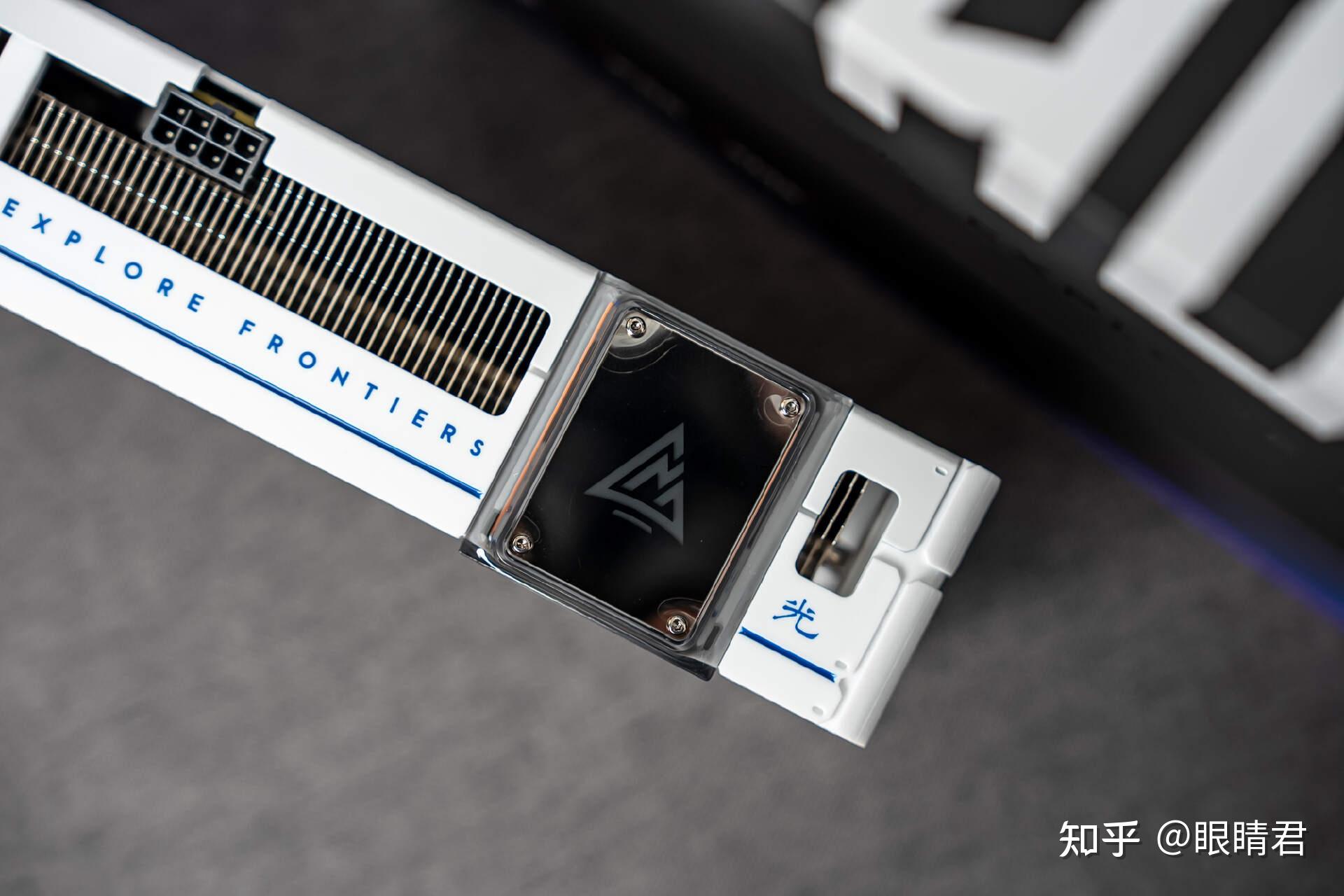 2000元内新甜品，蓝戟intel B570 Photon显卡测评 - 知乎