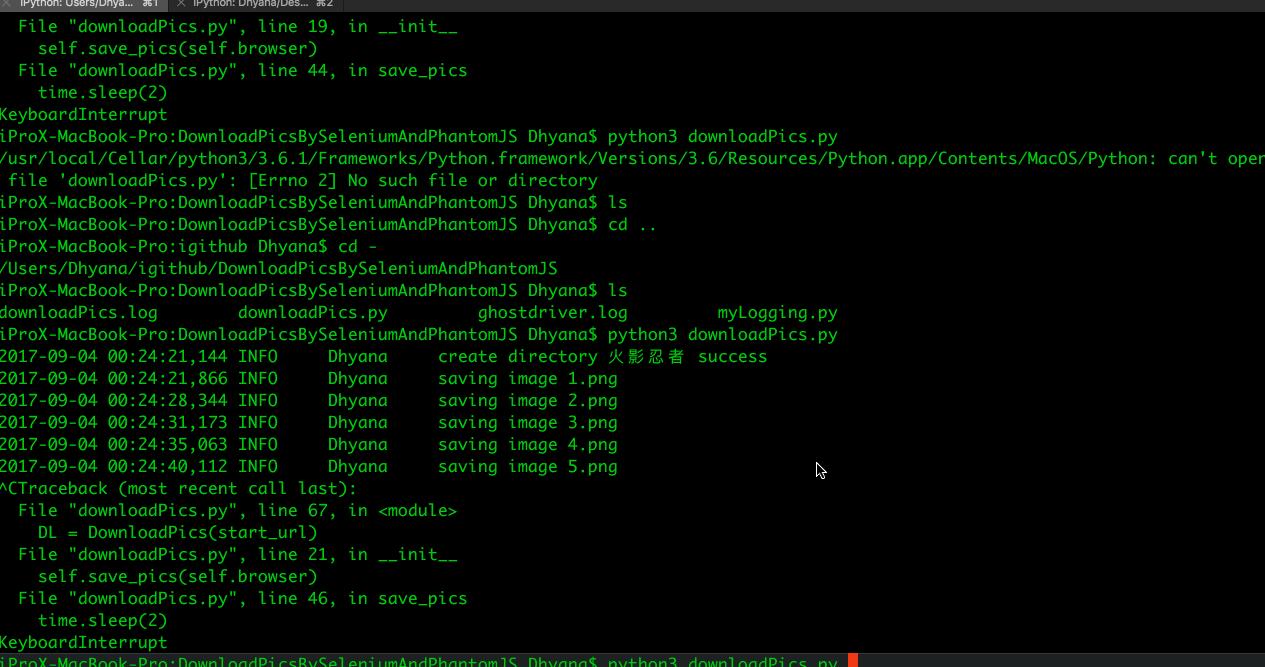 Python3下使用Selenium&PhantomJS爬火影忍者漫画 - 知乎