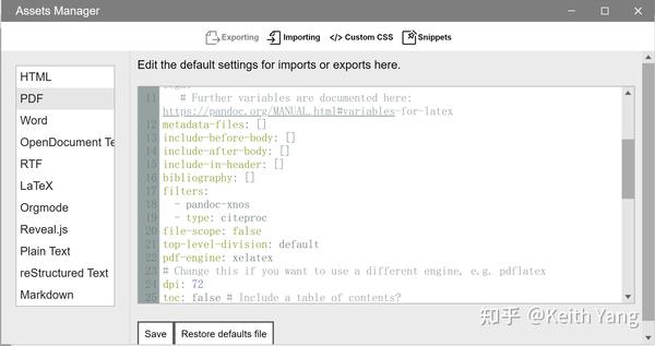 Zettlr 公式编号与交叉引用 - 知乎
