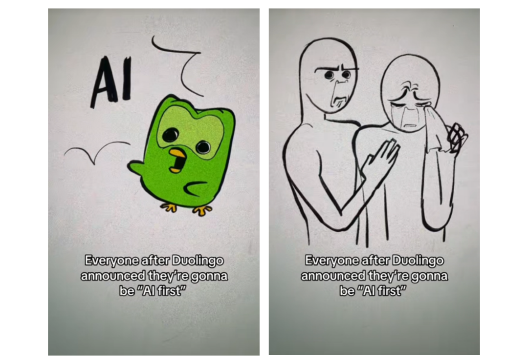 为什么我们不建议"AI first"？解读Duolingo争议背后的真相 - 知乎