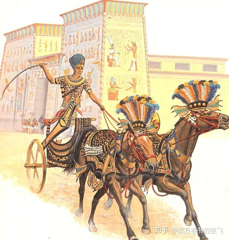 古埃及历史上猫图腾的崇拜对战争的影响 - 知乎