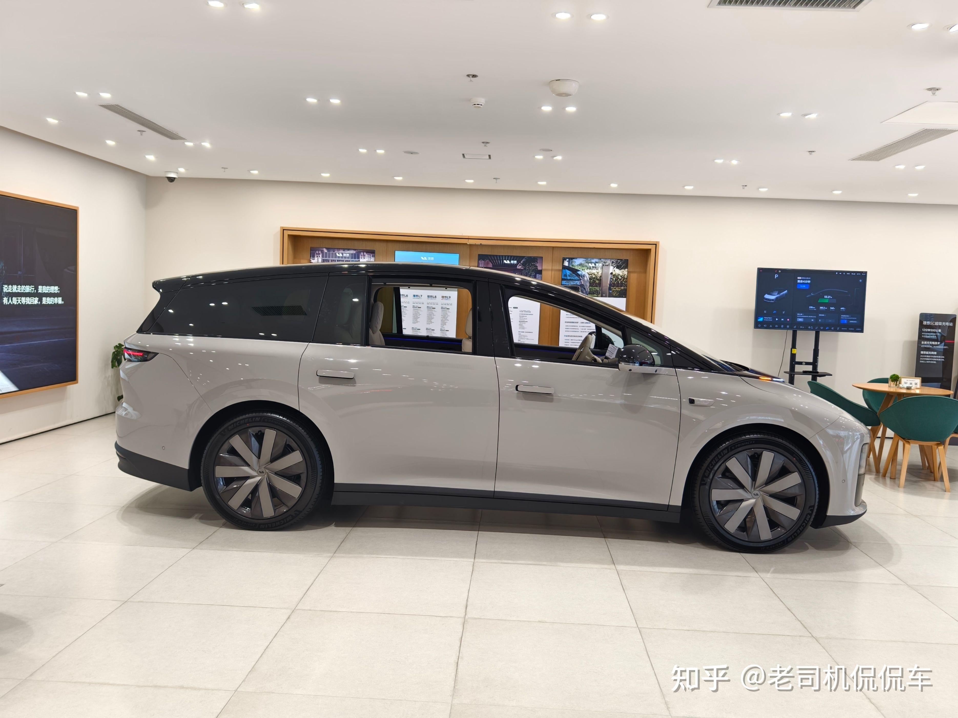 理想i6和i8对比试驾报告：差价十万到底差在哪？ - 知乎