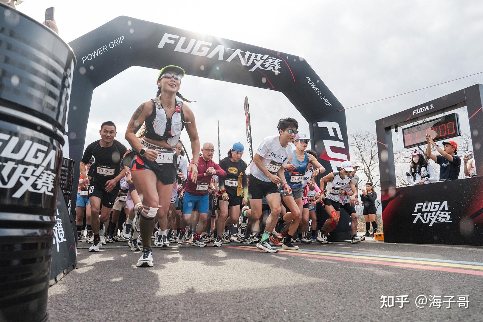 凯乐石FUGA DU2大坡王真实评测，攻坡利器再升级 - 知乎