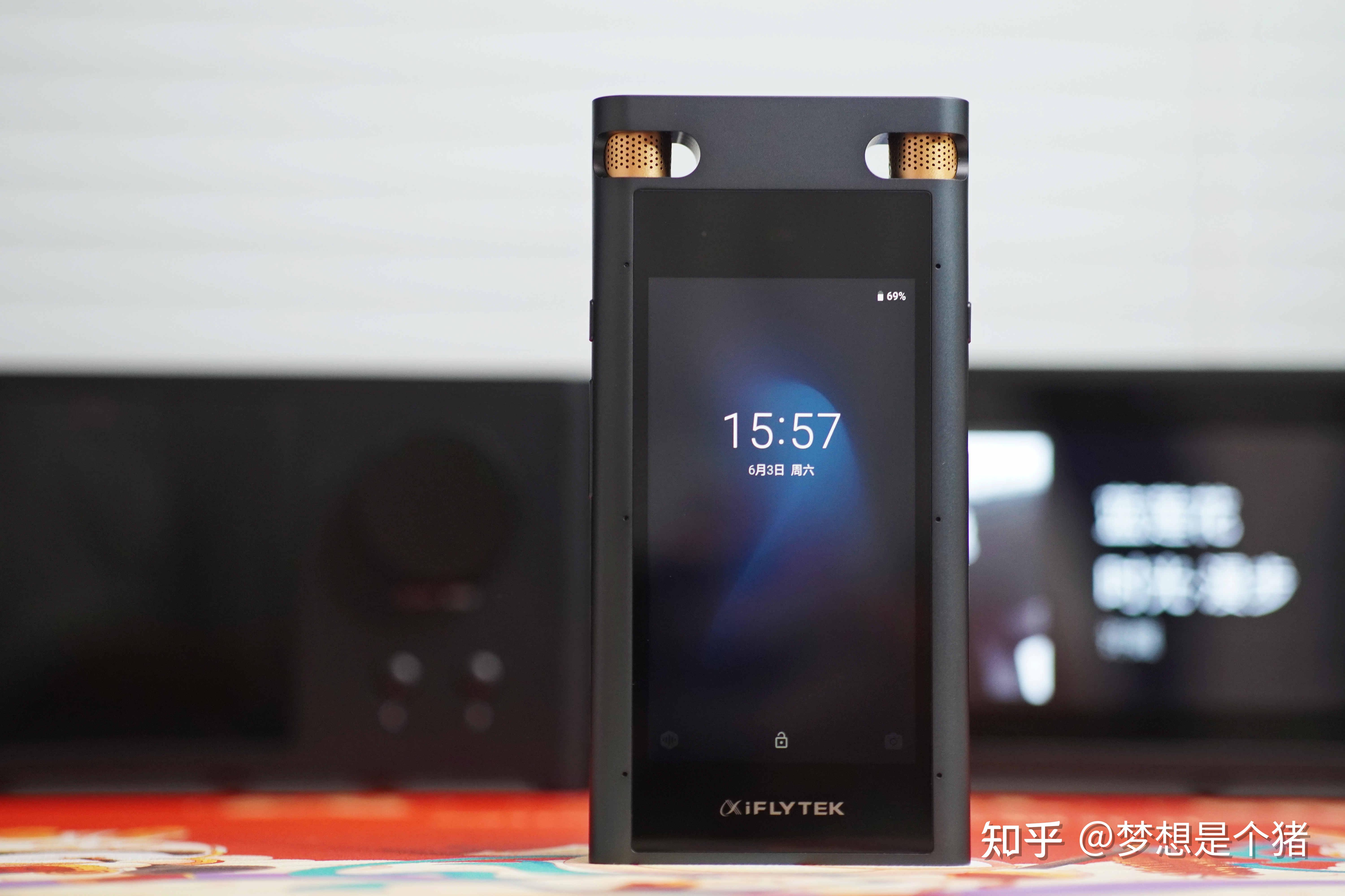 关于讯飞SR702，这可能是我用过的功能最强大的录音笔 - 知乎