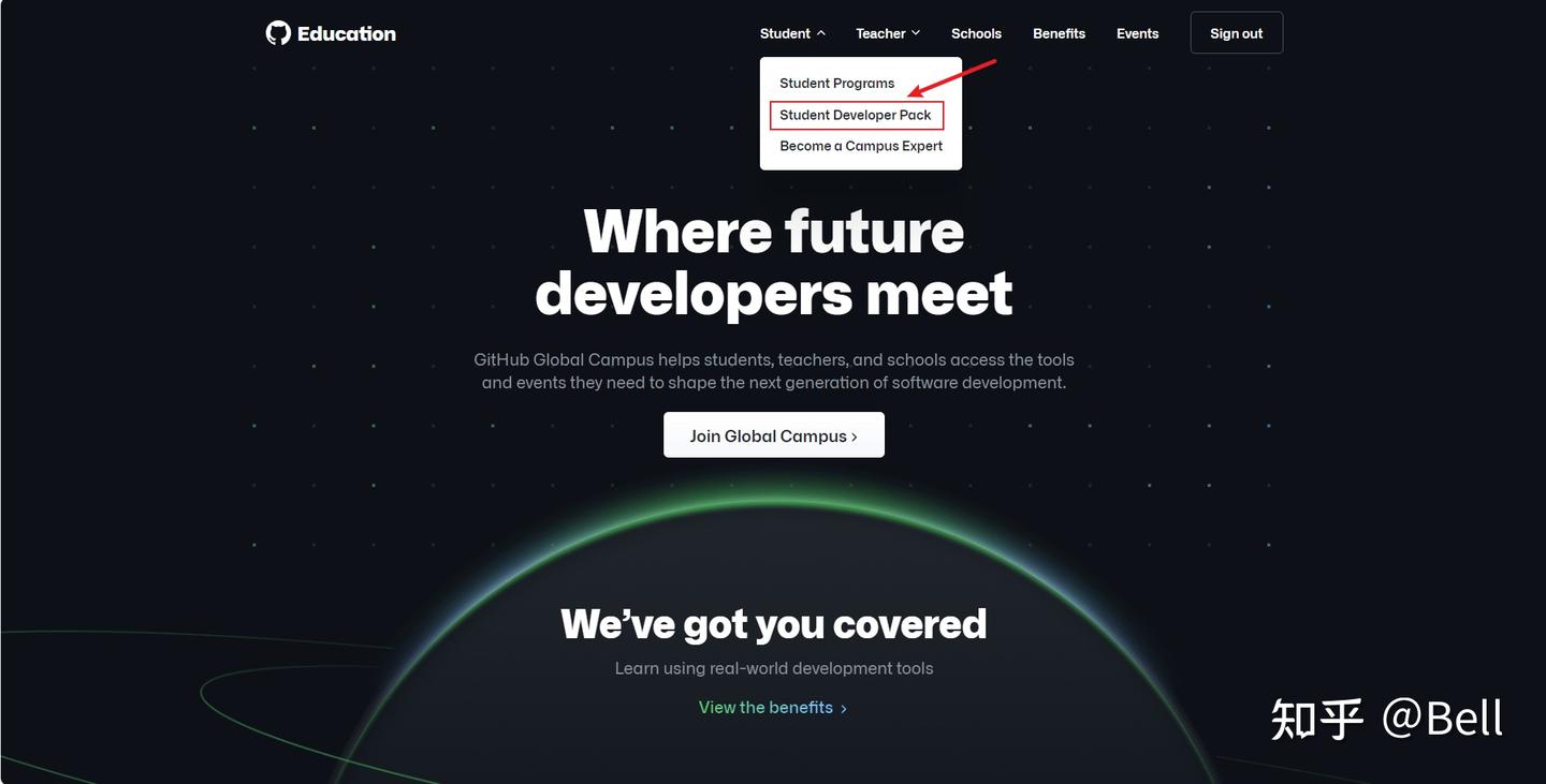 GitHub学生认证（最全）2025年5月21日最新版 - 知乎