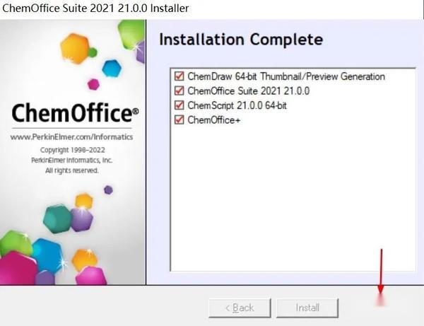 化学科研工具 | ChemDraw 2021软件安装包，功能全面升级！ - 知乎