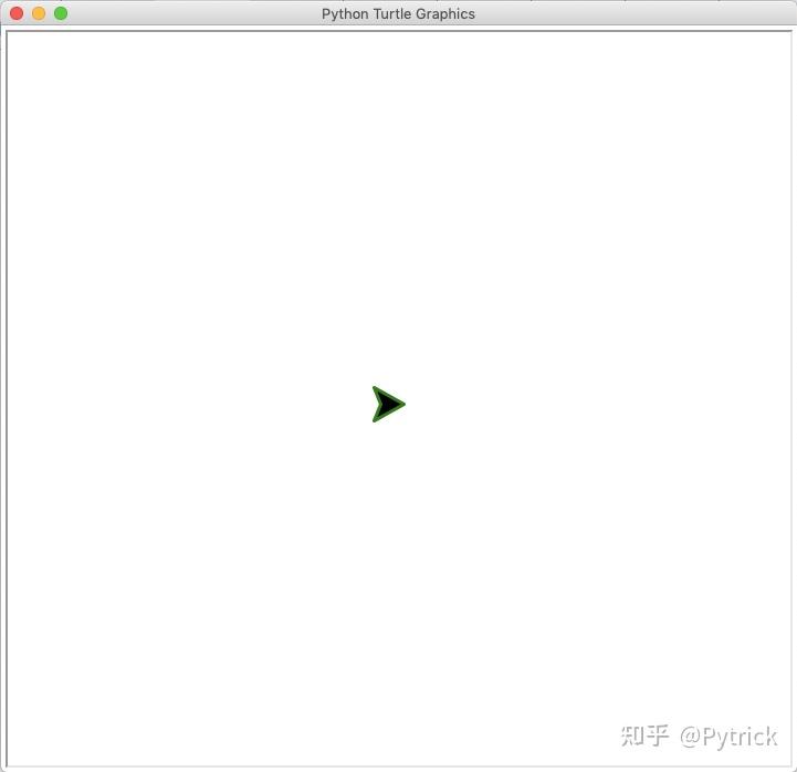 Python-Turtle库-从入门到精通 - 知乎
