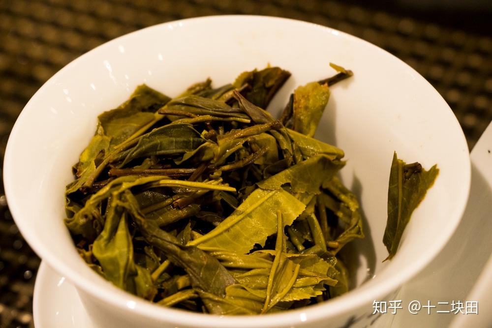 如何辨别茶叶的叶底？ 知乎