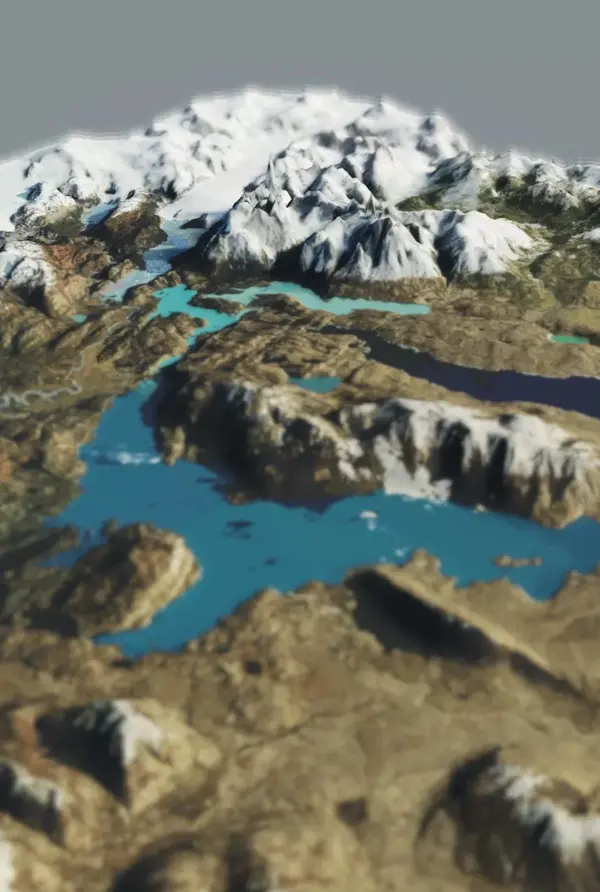 开源教程 | 用 Mapbox 进行高级地图着色（上） Hillshading - 知乎