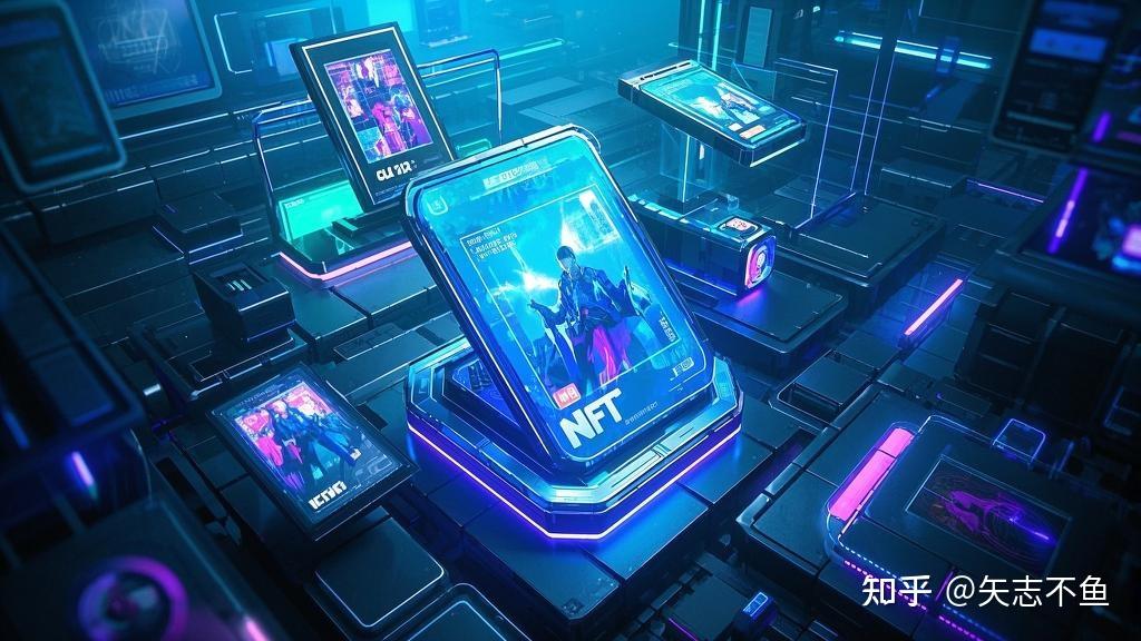 虚拟商品与NFT的操作方法及变现方式 - 知乎