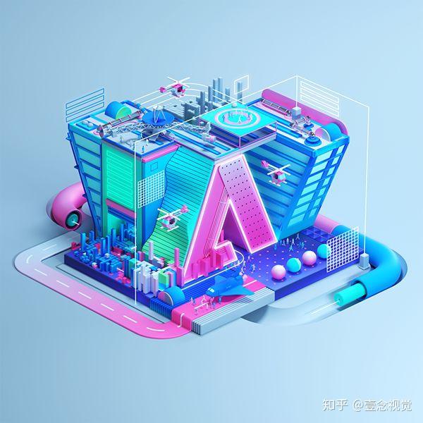 Behance | 展望2019设计趋势 - 知乎
