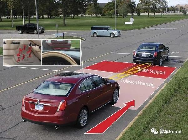 自动紧急制动（AEB） - 知乎