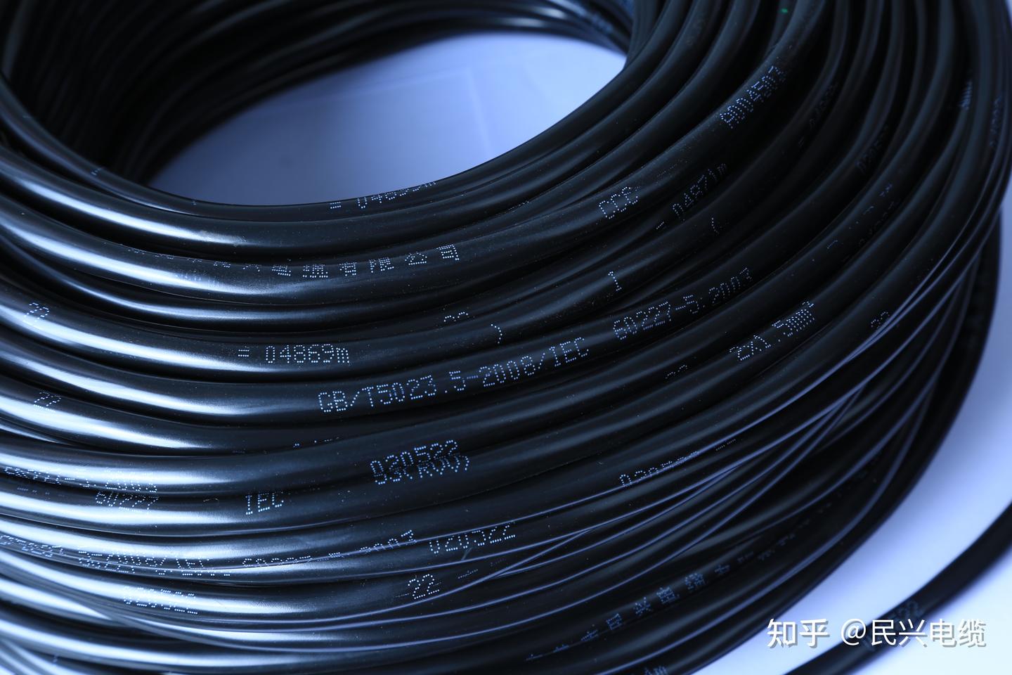 小白必看：RVV电缆全解析 - 知乎