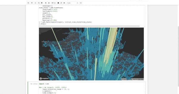 空间数据可视化神器，Pydeck - 知乎