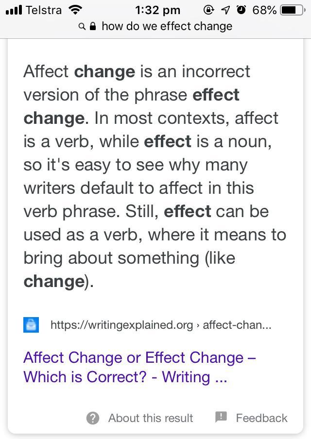 affect, influence, impact, effect：“影响” 的近义词辨析 - 知乎