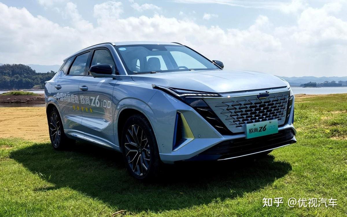 试驾长安欧尚Z6 iDD ：可油可电特性，满格纯电能跑一周，仅15万起 - 知乎