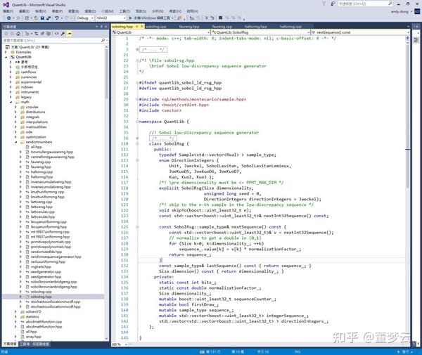 三十一、蒙特卡罗模拟法的金融应用(1)：使用Python QuantLib库 - 知乎