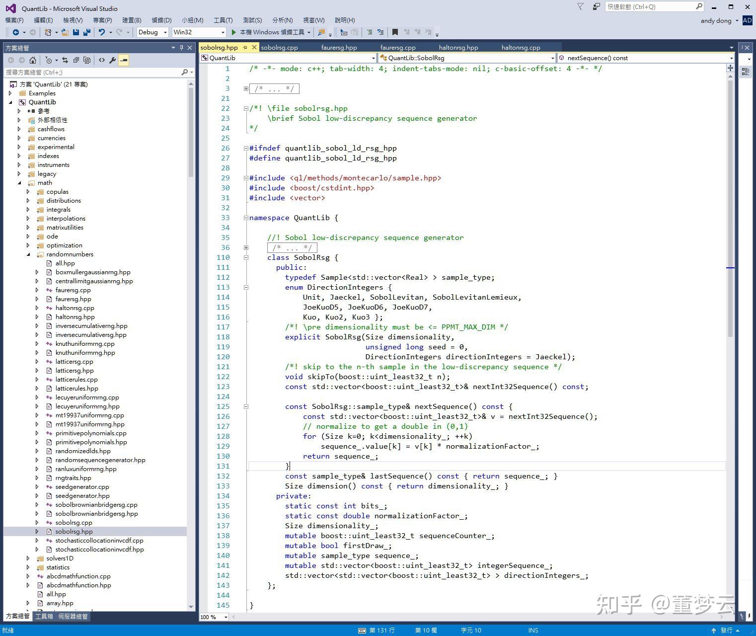 三十一、蒙特卡罗模拟法的金融应用(1)：使用Python QuantLib库 - 知乎