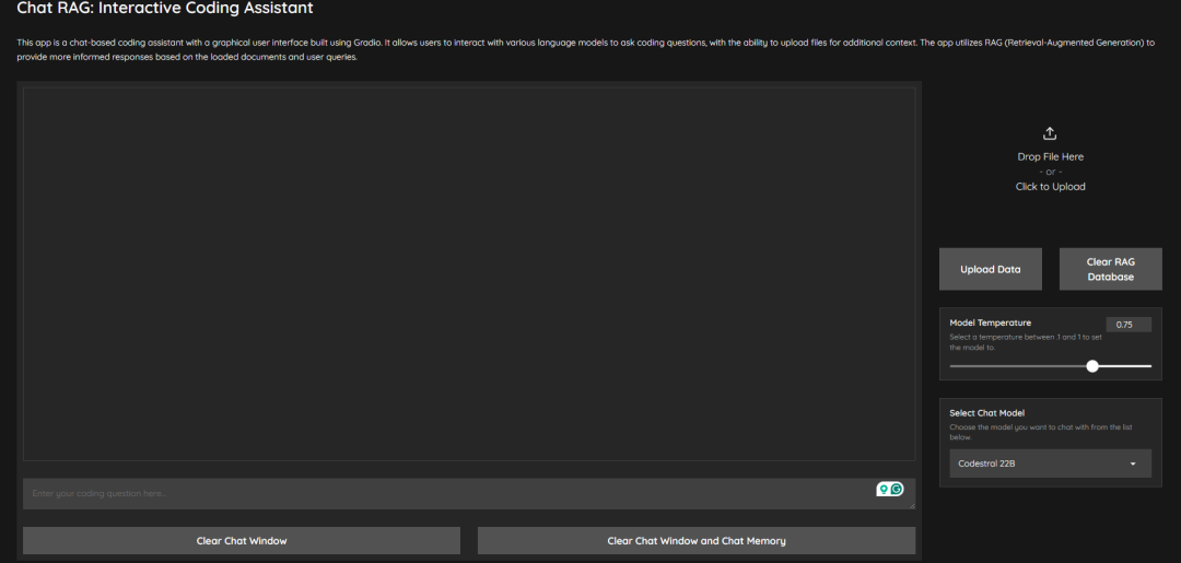 Chat RAG-基于检索增强生成（RAG）的交互式编程助手，可本地部署 - 知乎