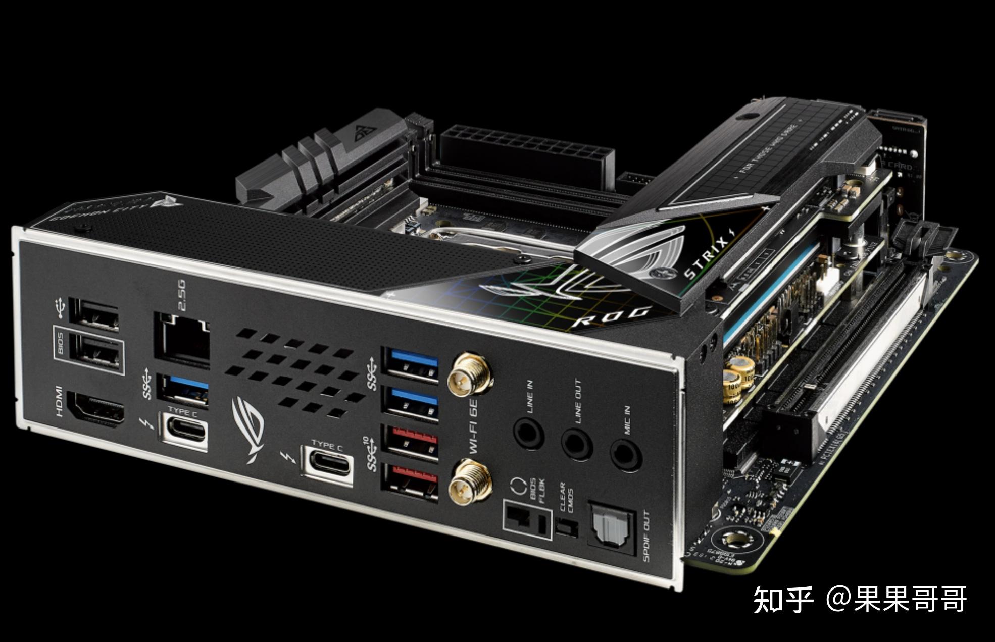 【完美】华硕ROG Z690i+12代intel+6600XT吃黑苹果Monetery - 知乎