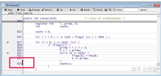 trace32 使用技巧2 - 知乎