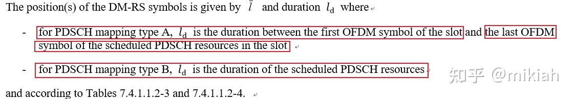 NR PDSCH（1）DMRS、编码过程、资源分配、tb_size计算 - 知乎